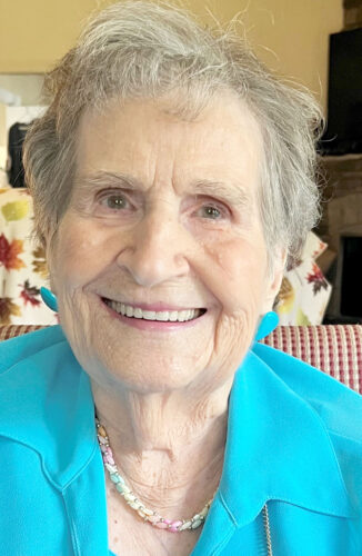 Margaret Ruth (Bennett) Berg | News, Sports, Jobs - Morning Journal